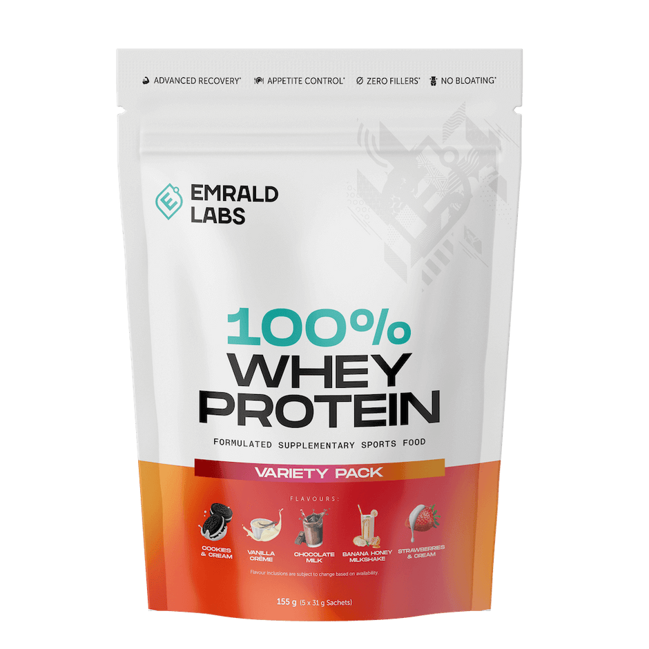 Buy Protein Powder Supplements Online – Emrald Labs