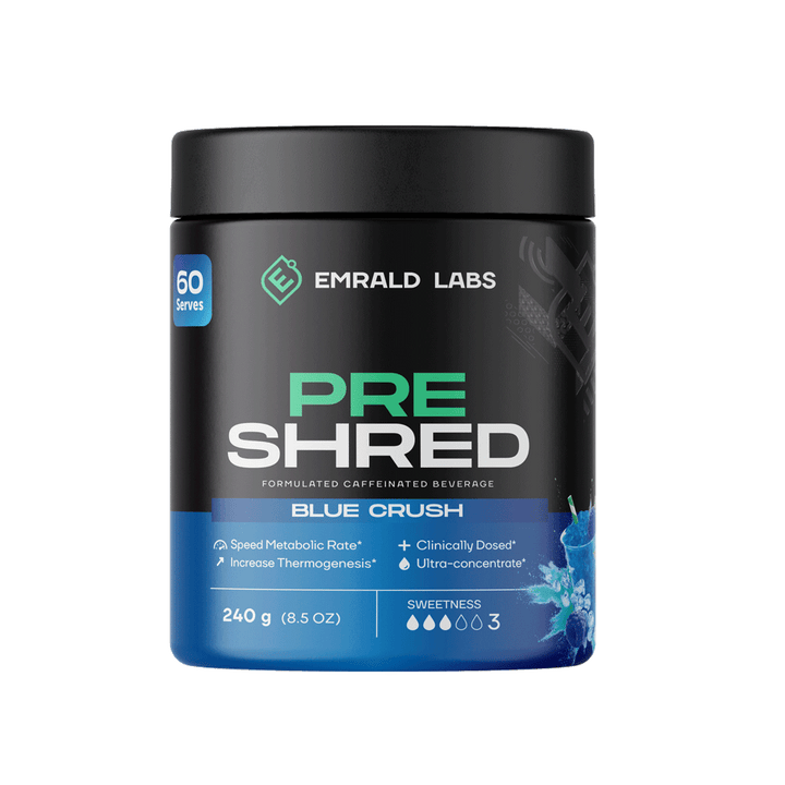 Buy Pre-Workout Supplements Online – Emrald Labs