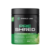 Emrald Labs Pre Shred | Burn Supplement | Pre Shred Reviews