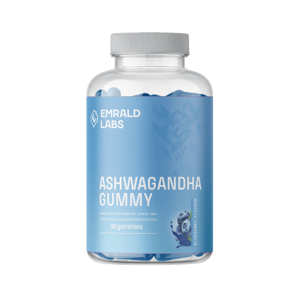 Ashwagandha Gummy – Emrald Labs