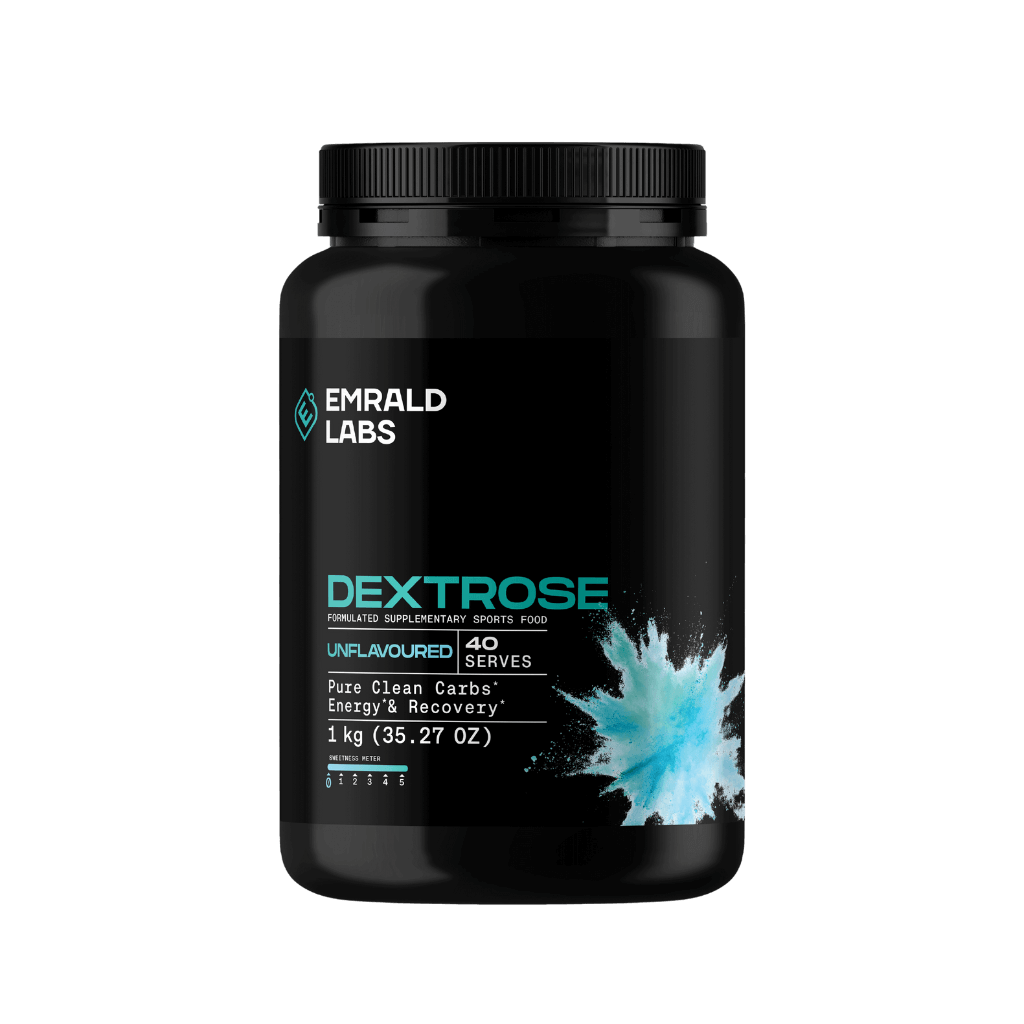 Emrald Labs Dextrose | Carbohydrate Source | Carbs Supplement Reviews