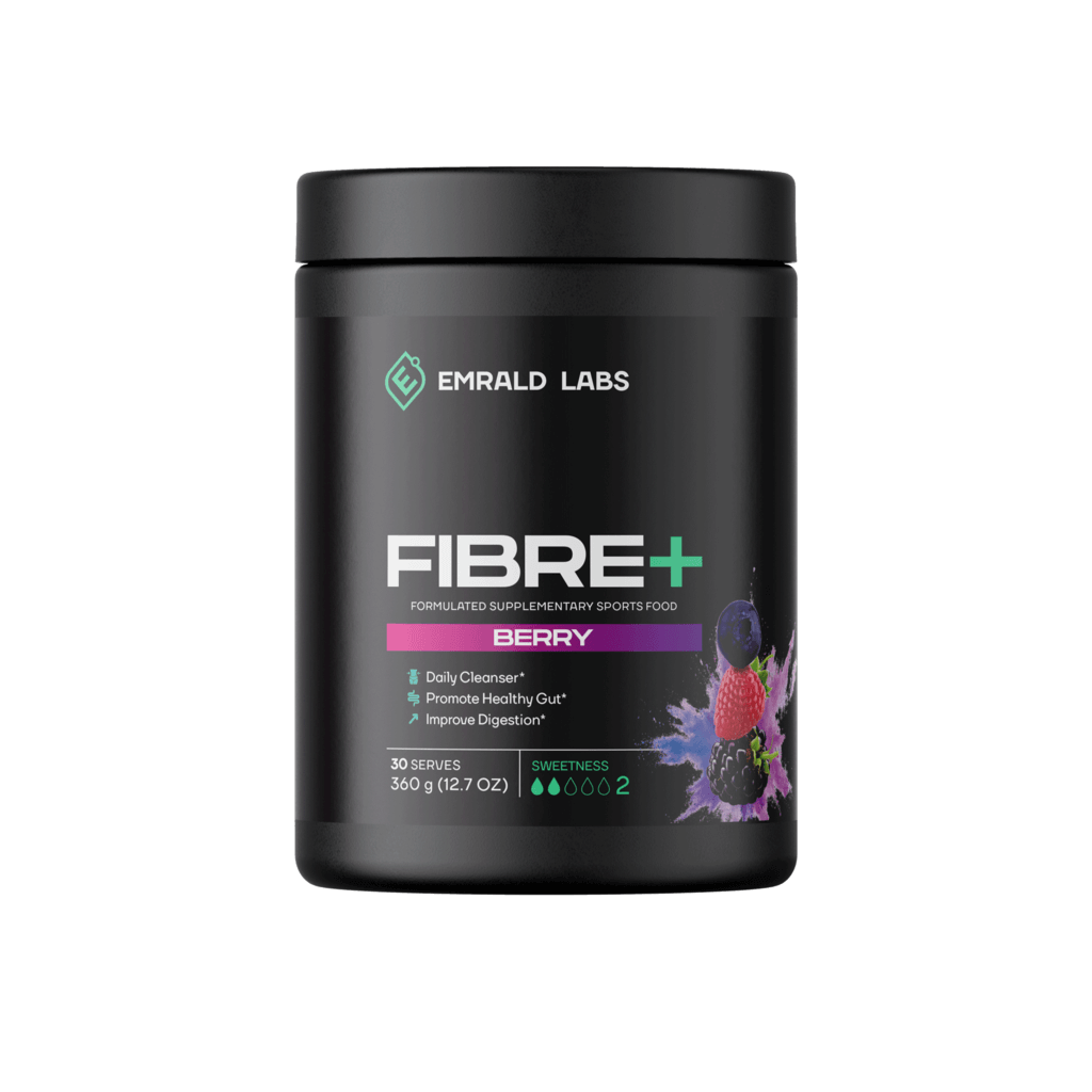 Emrald Labs Fibre+ | Fibre Supplements Reviews