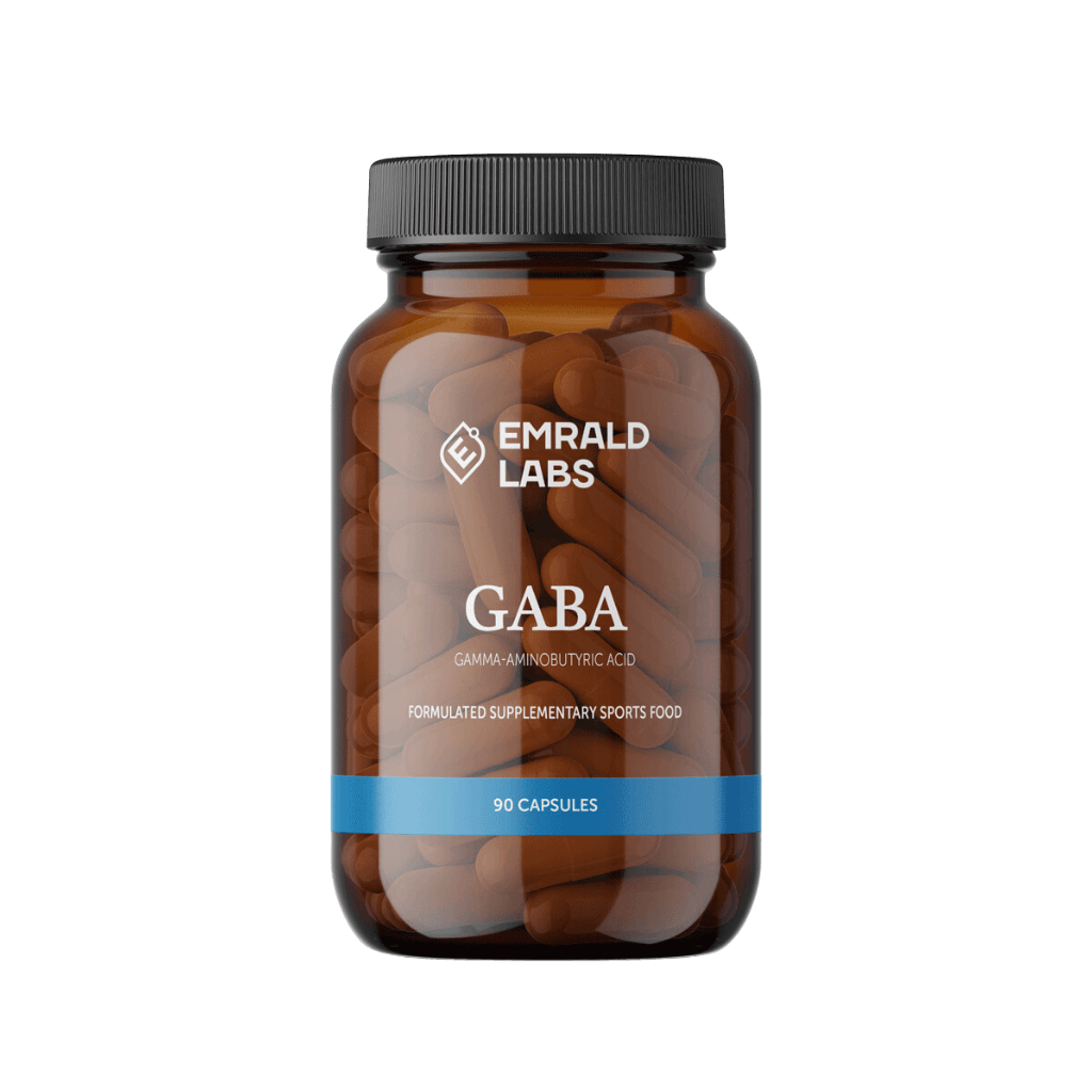 Buy GABA Capsules by Emrald Labs Online