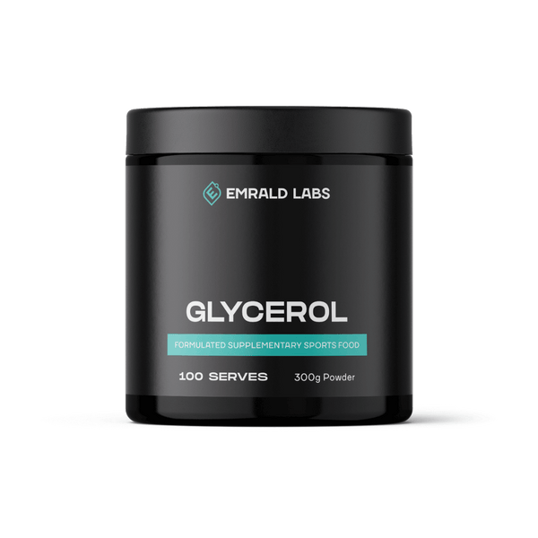 Glycerol Powder - Emrald Labs