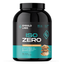 Iso Zero | Whey Protein Isolate Reviews – Emrald Labs