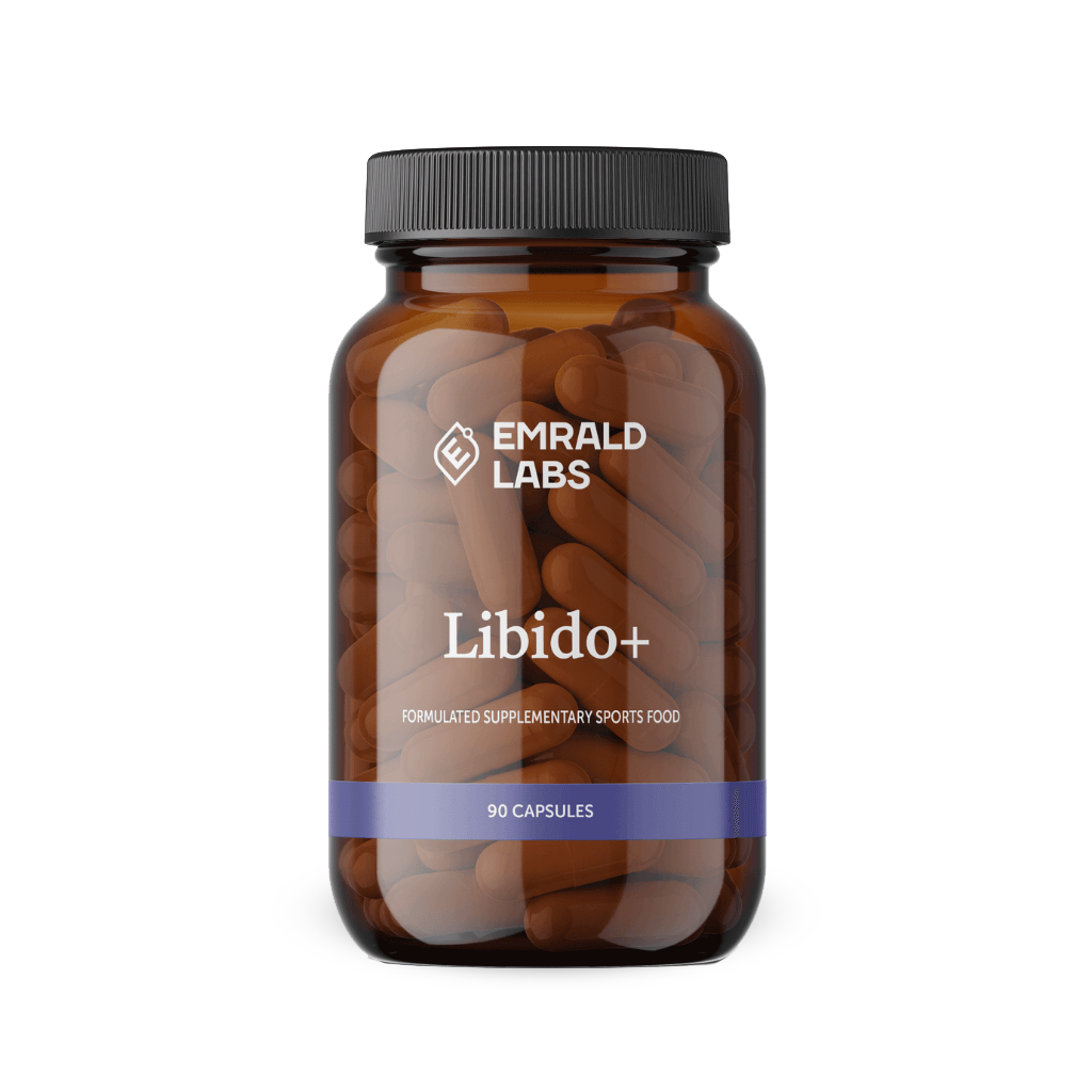 Emrald Labs Libido+ | Libido+ Reviews