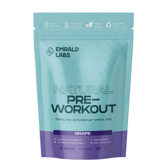 Buy Pre-Workout Supplements Online – Emrald Labs