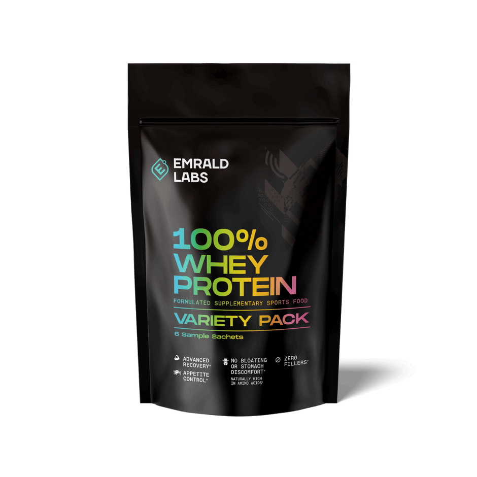 Emrald Labs Samples