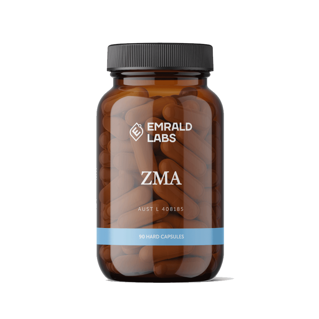Emrald Labs ZMA | Zinc, Magnesisum & Vitamin B6 | ZMA Supplement Reviews