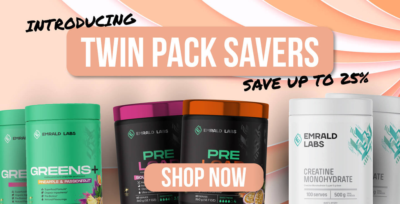 Emrald Labs | Buy Health Sports & Gym Supplements Online