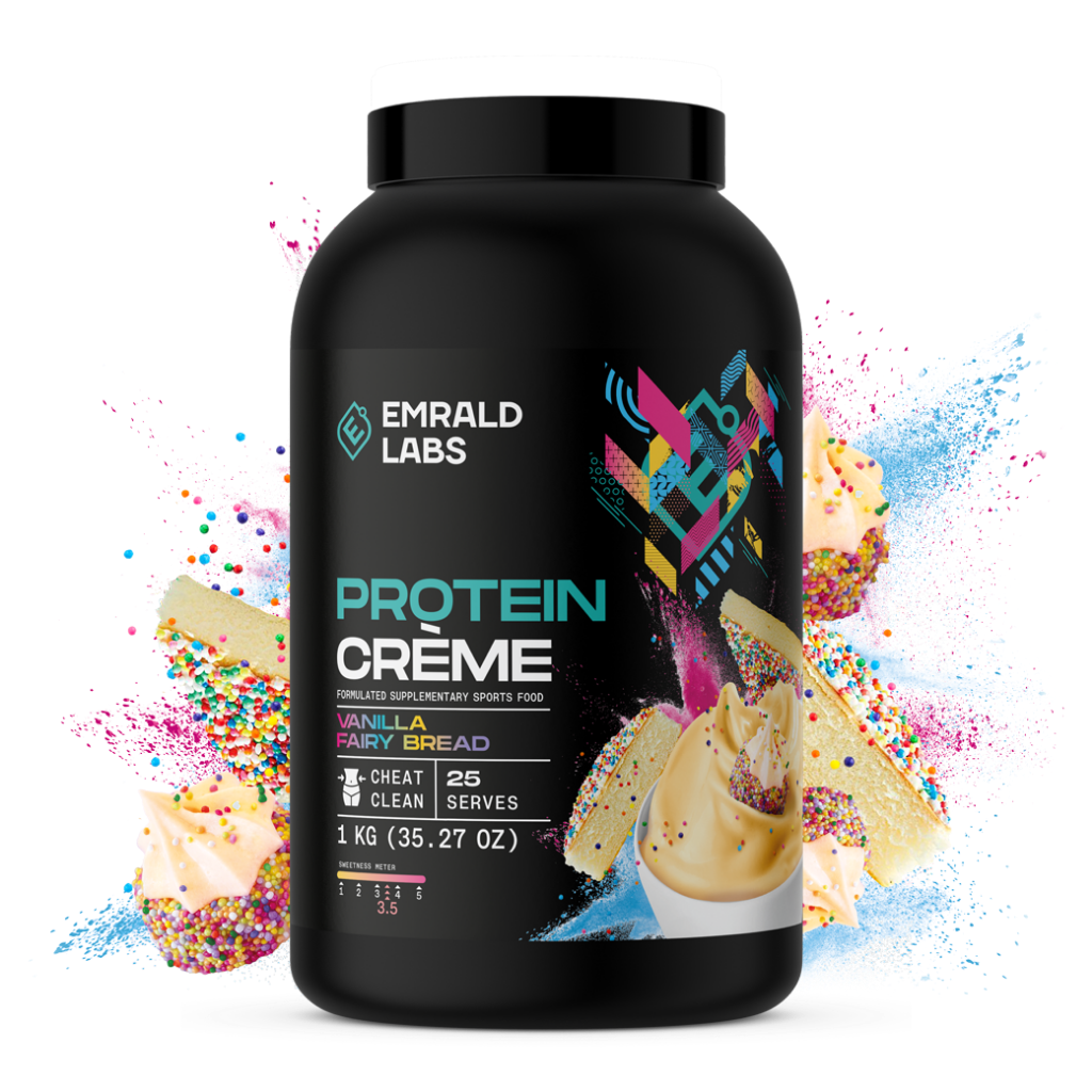 Buy Protein Powder Supplements Online – Emrald Labs