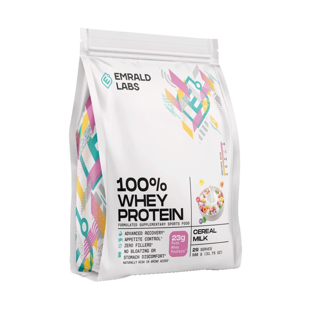 Buy Protein Powder Supplements Online – Emrald Labs