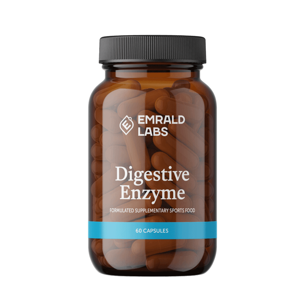 Buy Digestive Enzyme Online – Emrald Labs