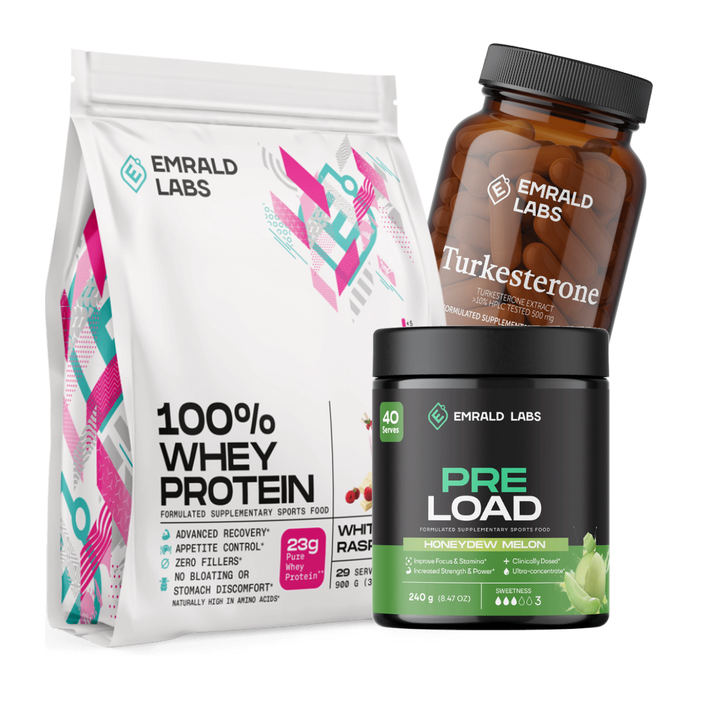 Buy Whey Protein Supplements by Online – Emrald Labs