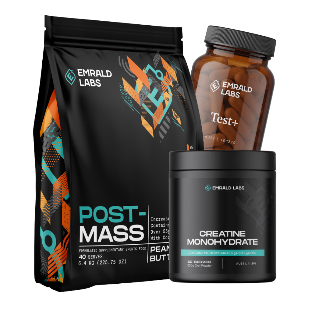 The Gainz Bundle – Emrald Labs