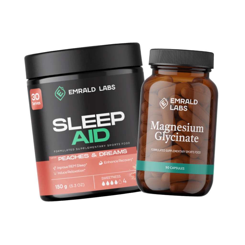 Sleep Aid + Magnesium Glycinate | Bundle – Emrald Labs
