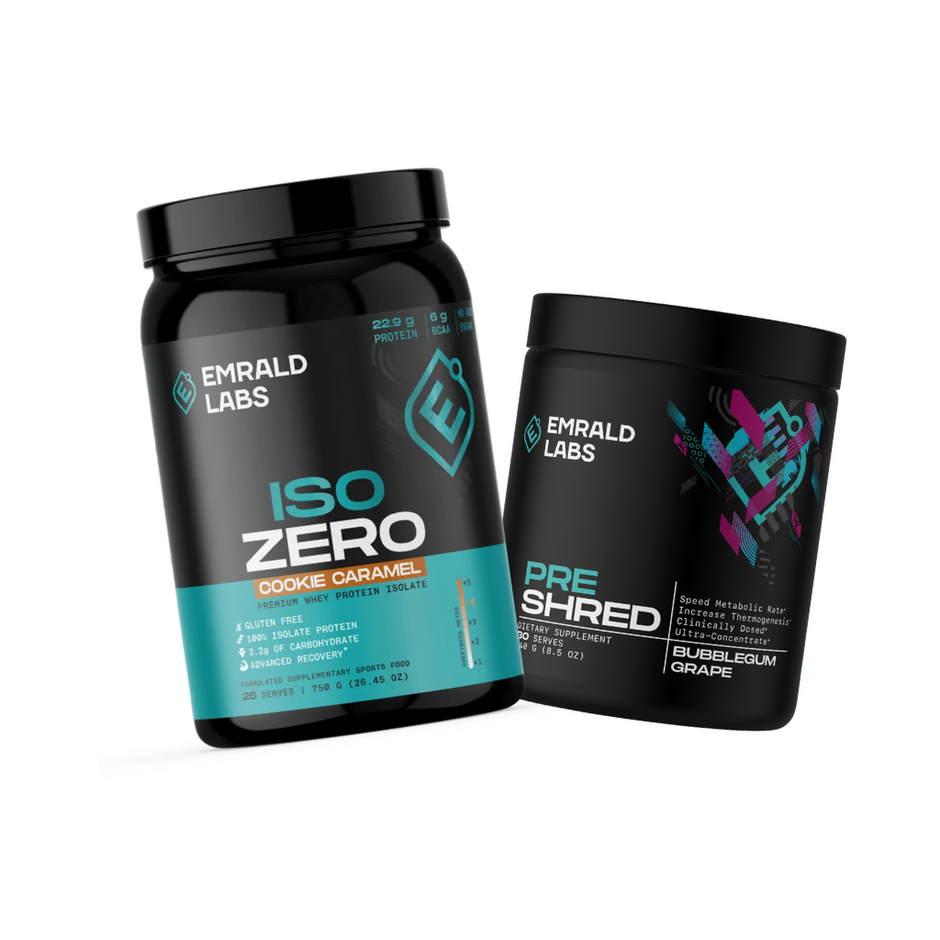 Whey Protein – Emrald Labs