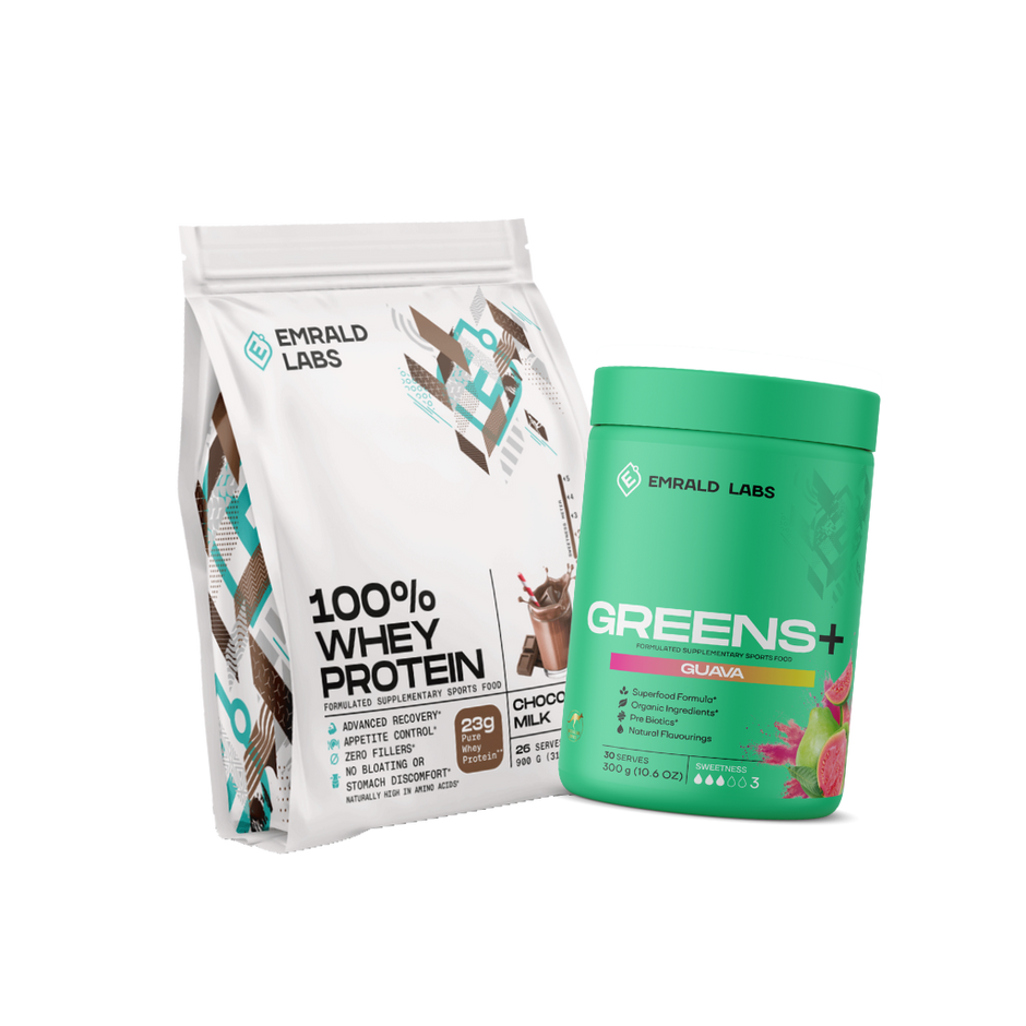 Buy Whey Protein Supplements by Online – Emrald Labs