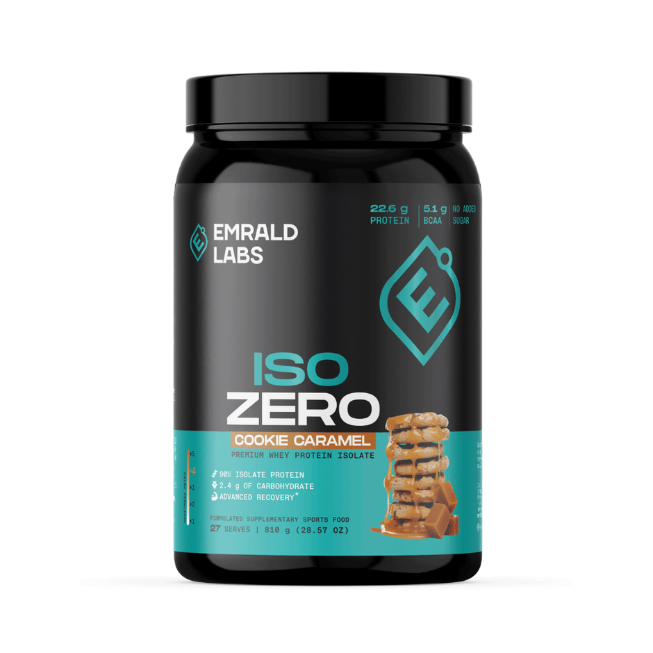 Buy Protein Powder Supplements Online – Emrald Labs