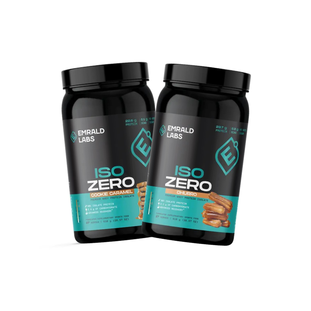 Iso Zero | Twin Pack – Emrald Labs