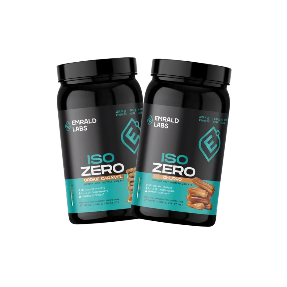 Buy Performance Supplement Stacks Online – Emrald Labs