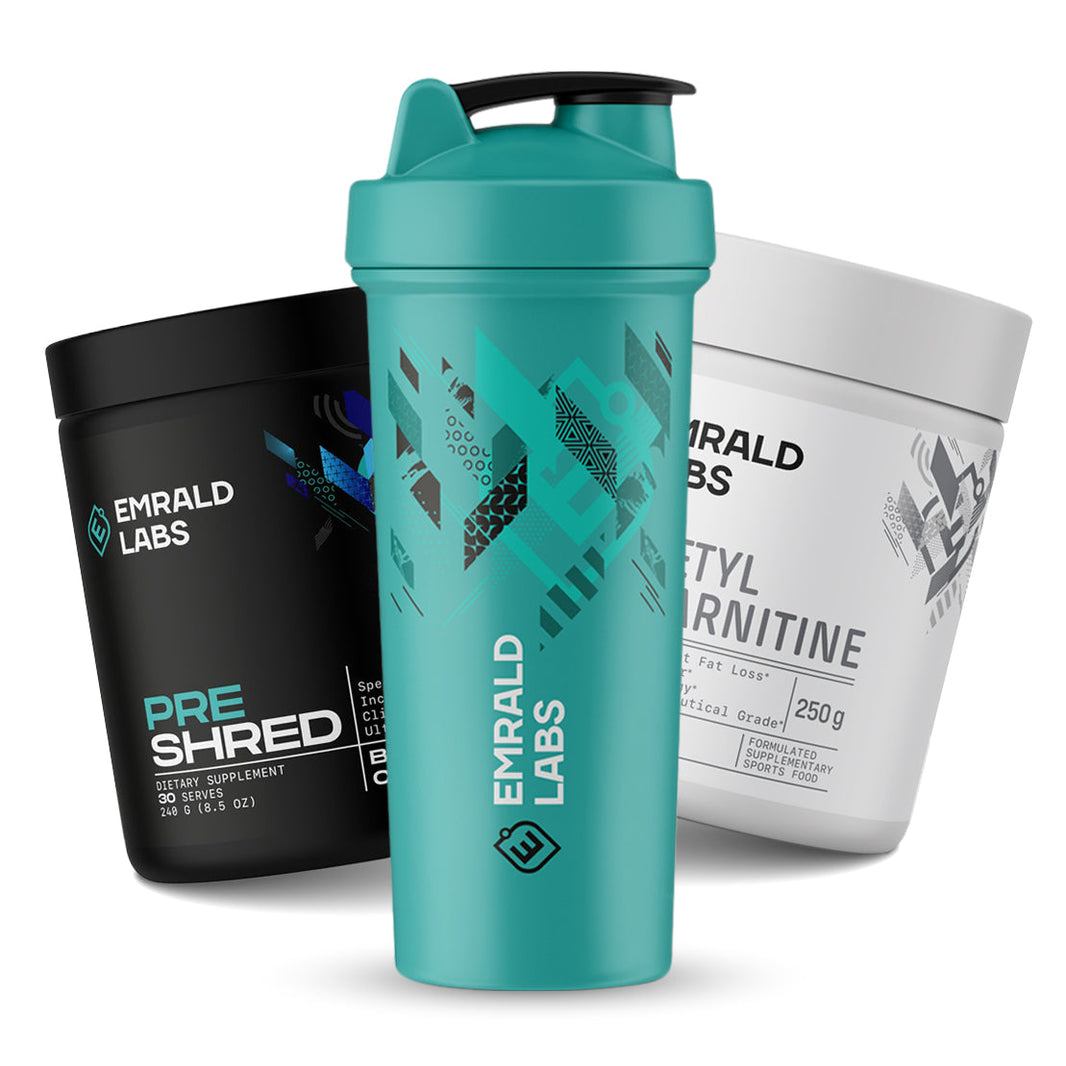 Weight Loss Stacks – Emrald Labs