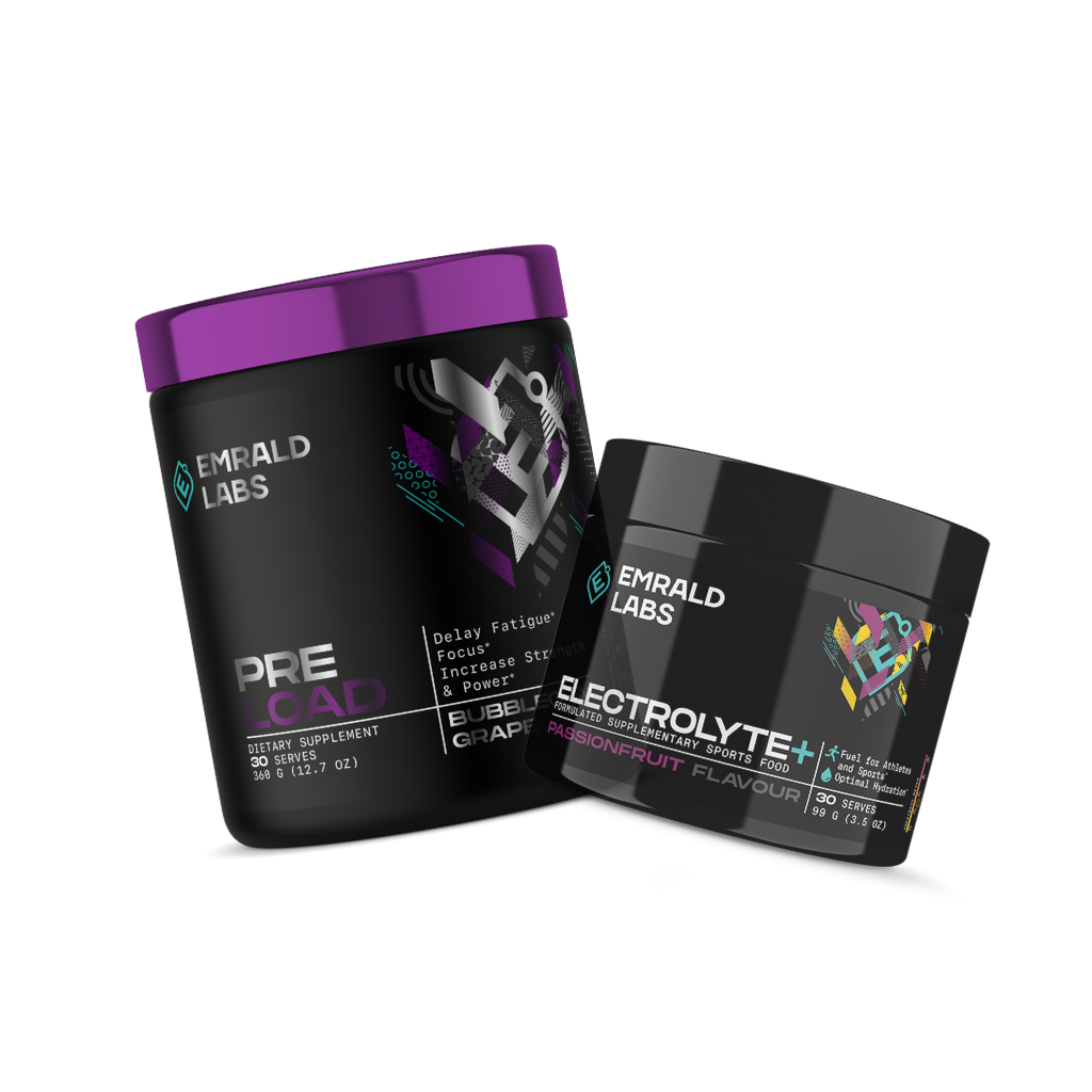 Pre Workout – Emrald Labs