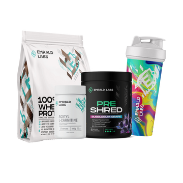 Buy Whey Protein Supplements by Online – Emrald Labs