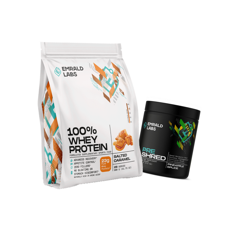 Buy Whey Protein Supplements by Online – Emrald Labs
