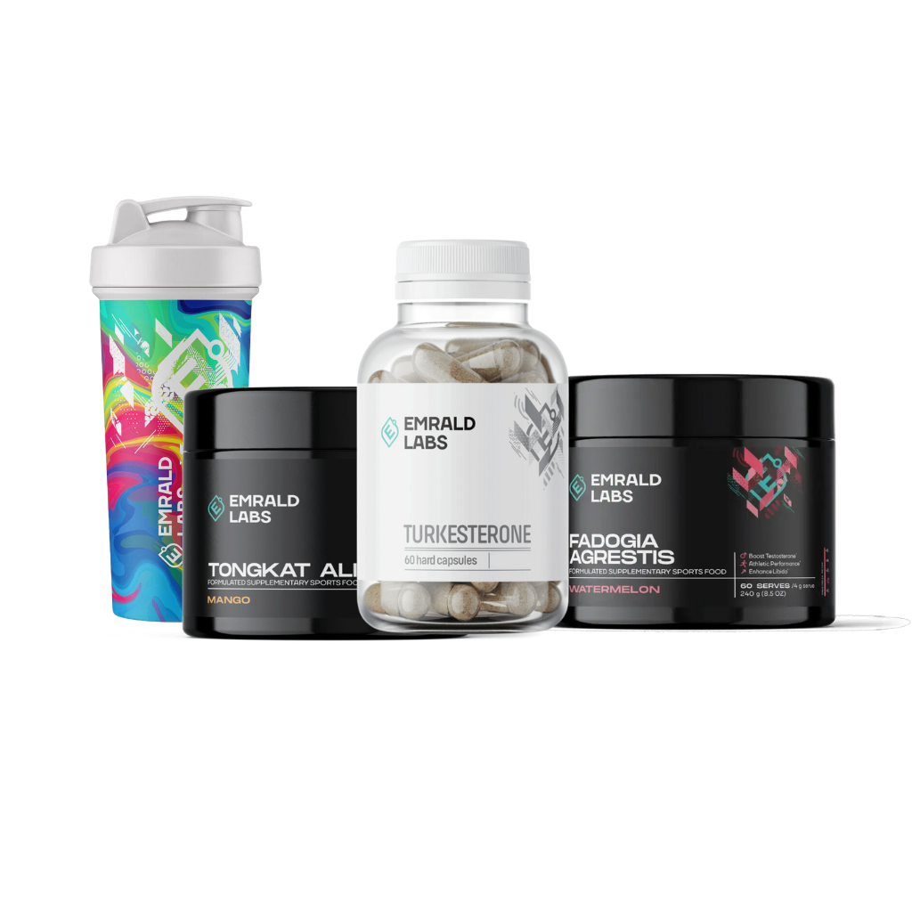 Performance Stacks – Emrald Labs