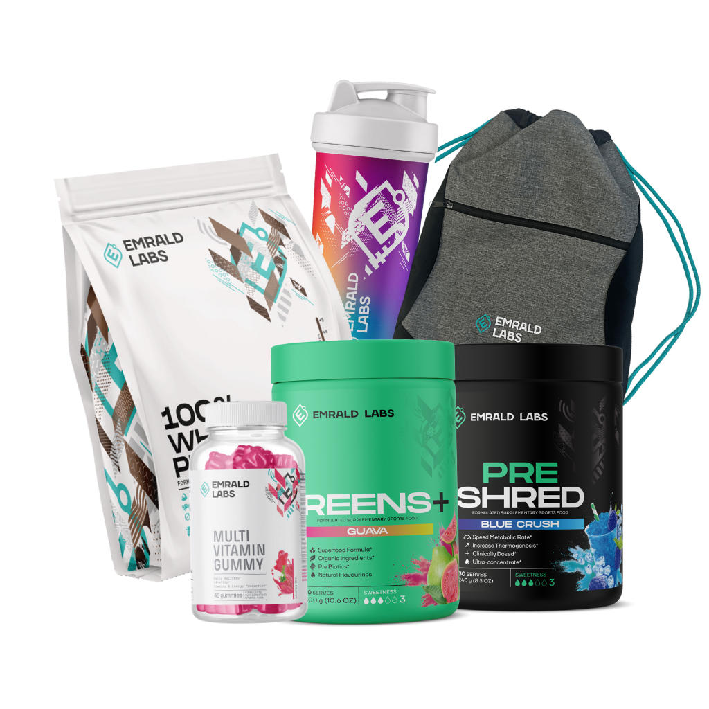 Emrald Labs | Buy Health Sports & Gym Supplements Online
